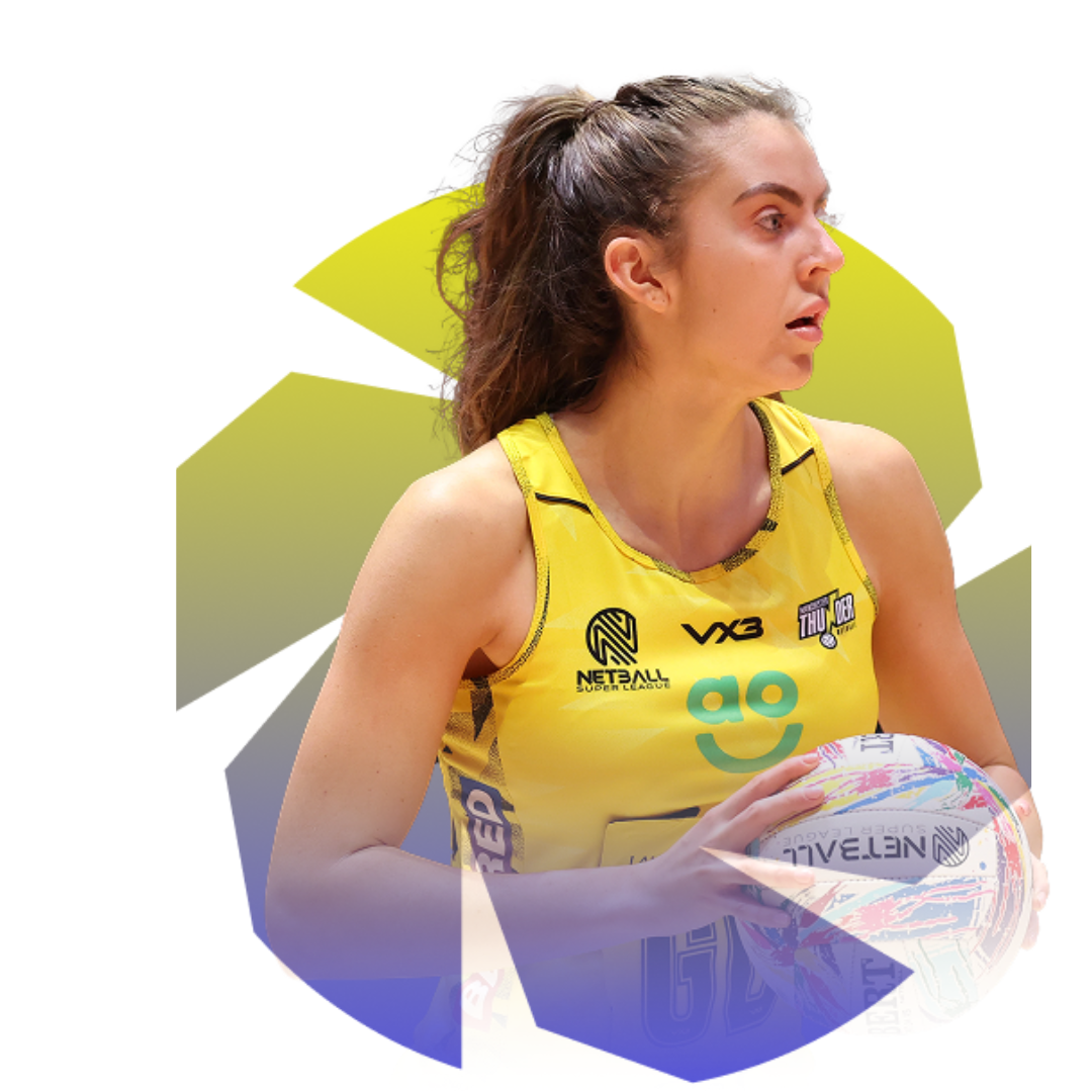 Pathway | AO Manchester Thunder Netball