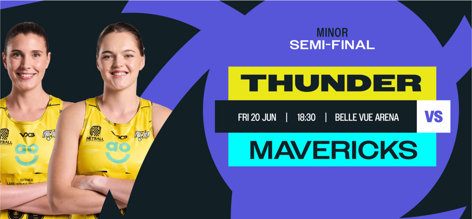 Pathway | AO Manchester Thunder Netball